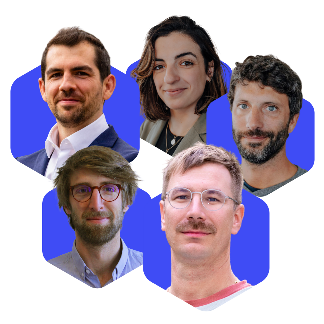 Techfinders.io team